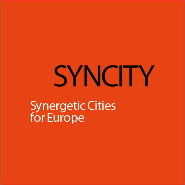 Syncity – Synergetic Cities for Europe